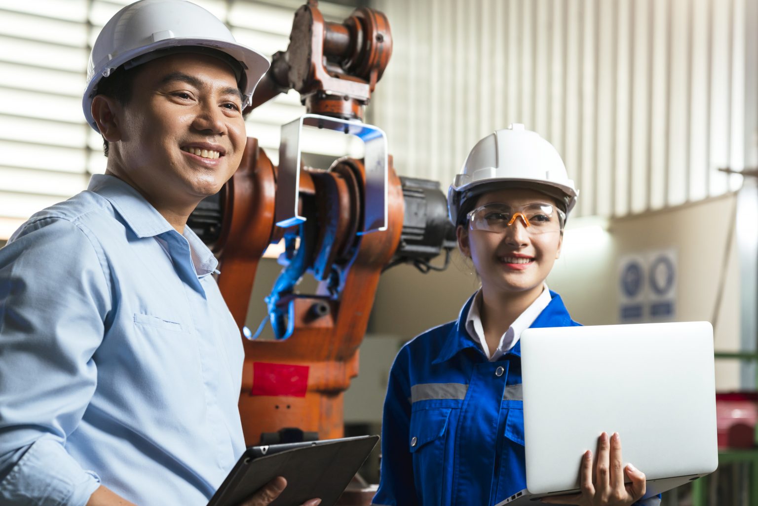Strategies for Successful Factory Setup in Singapore